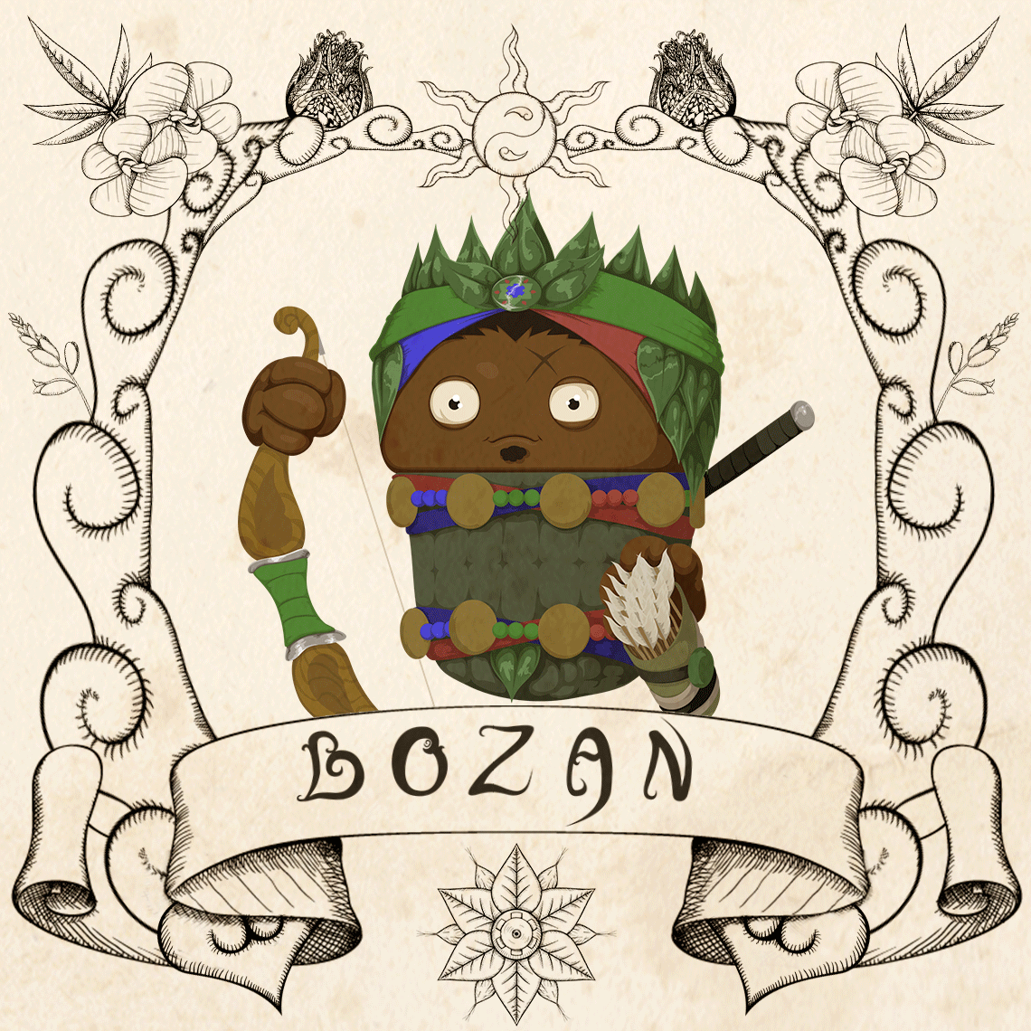 [Dev Diary #24] Bozan